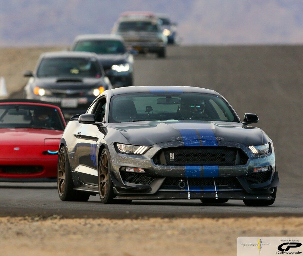 Track Day Rules - San Diego Region SCCA